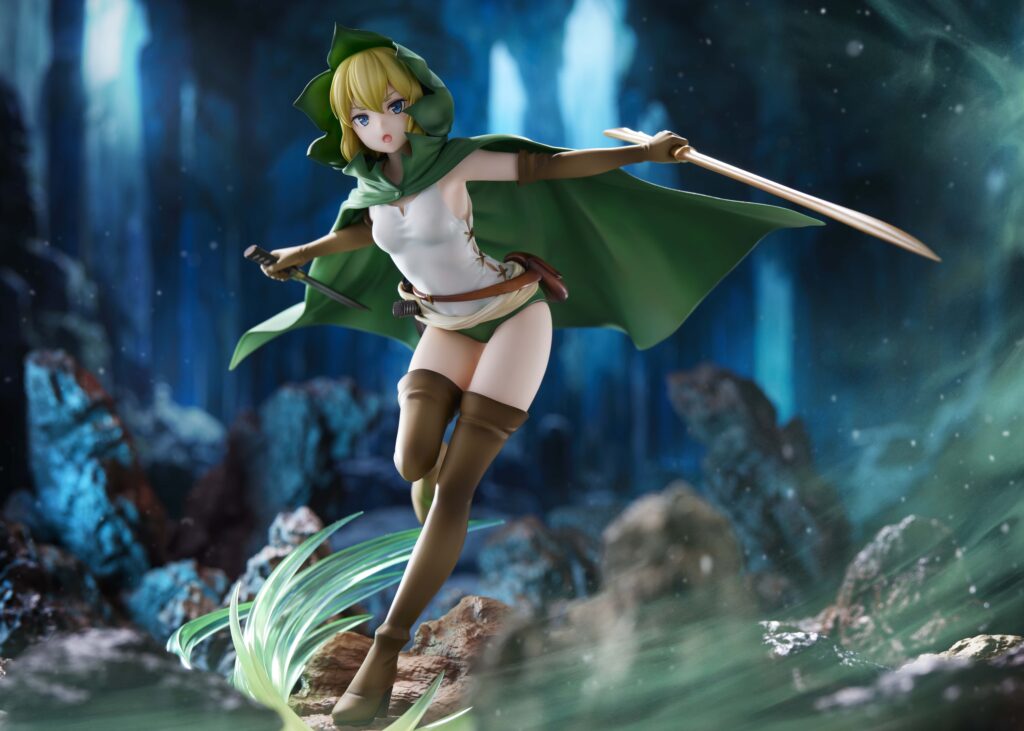 リュー・リオン | アリスグリント