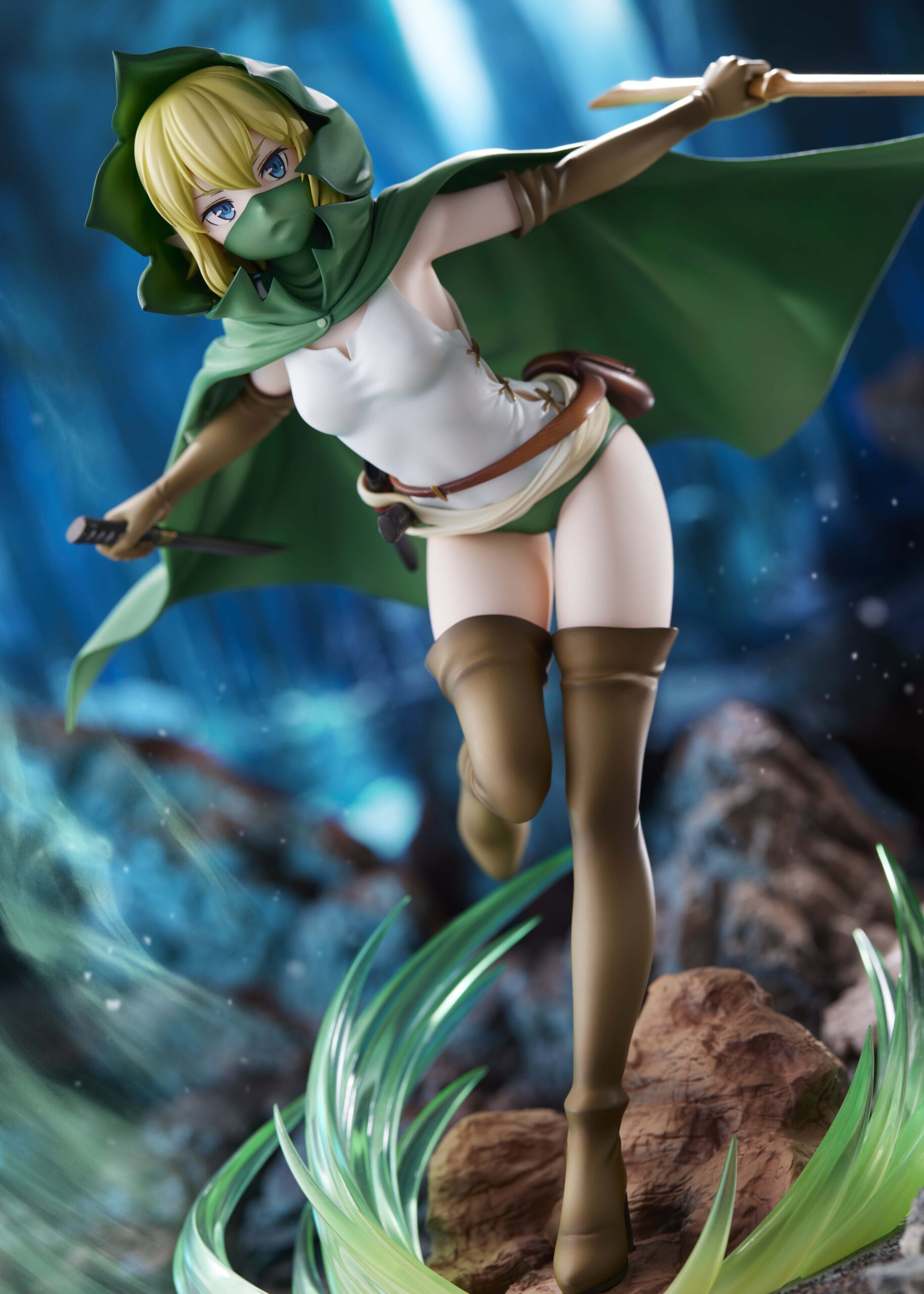 リュー・リオン | アリスグリント